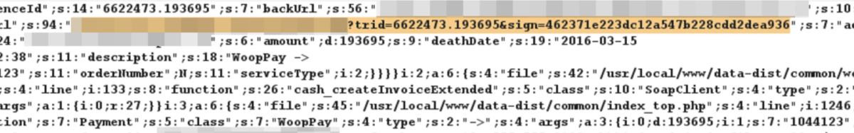 20 years of payment processing problems - Misc
